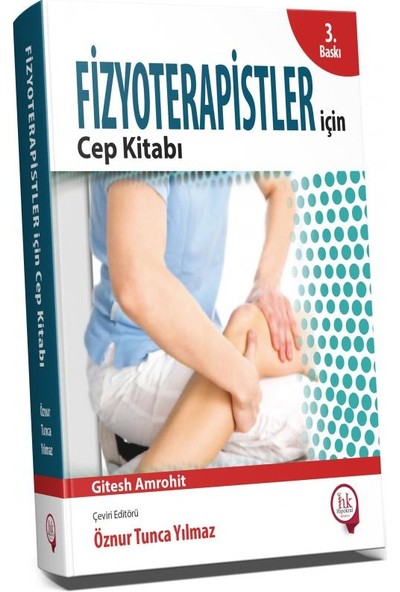 Fizyoterapistler Için Cep Kitabı