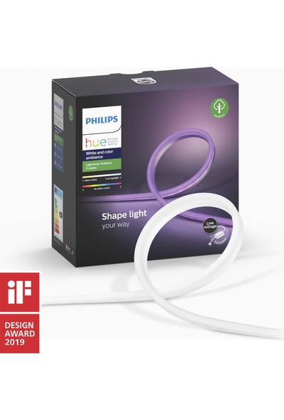 Philips Hue Outdoor Led Şerit 2 m
