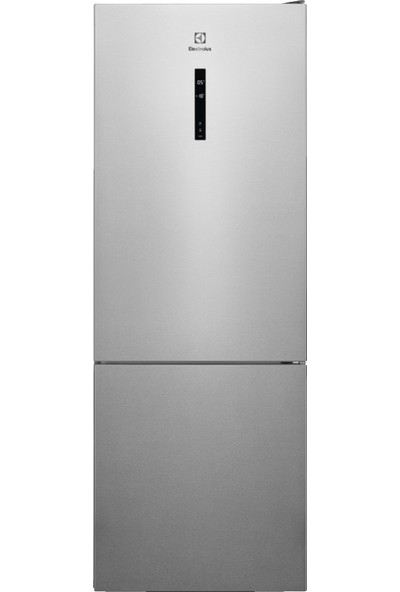Electrolux LNT7ME46X2 TwinTech 510 lt No-Frost Buzdolabı Inox