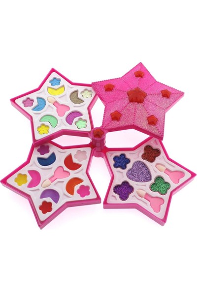 Mega Oyuncak Ela'nın Dünyası Yıldız Makyaj Seti