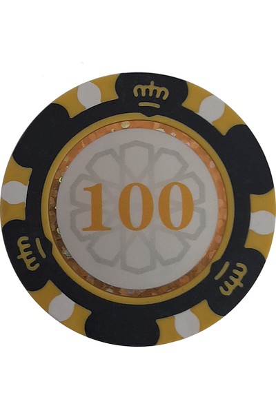 Poker Kıngs 14 g Clay Kil Poker Chip Poker Kıngs 14 g Clay Kil Poker Chip