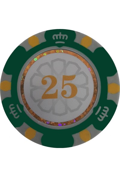 Poker Kıngs 14 g Clay Kil Poker Chip Poker Kıngs 14 g Clay Kil Poker Chip