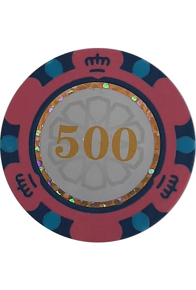 Poker Kıngs 14 g Clay Kil Poker Chip Poker Kıngs 14 g Clay Kil Poker Chip