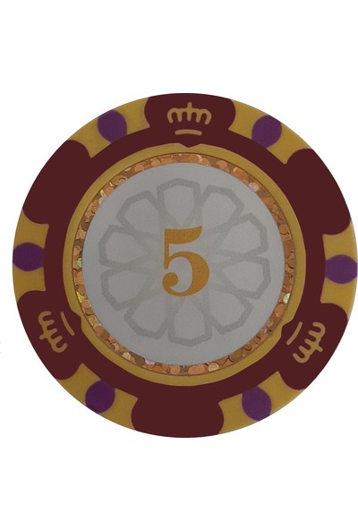 Poker Kıngs 14 g Clay Kil Poker Chip Poker Kıngs 14 g Clay Kil Poker Chip