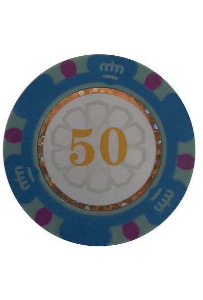 Poker Kıngs 14 g Clay Kil Poker Chip Poker Kıngs 14 g Clay Kil Poker Chip
