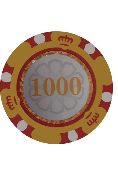 Poker Kıngs 14 g Clay Kil Poker Chip Poker Kıngs 14 g Clay Kil Poker Chip