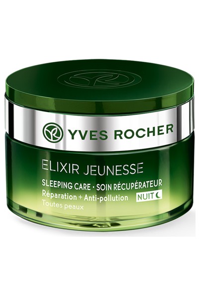 Yves Rocher Elixir Uyku Bakım Kremi 50 ml Yves Rocher Elixir Uyku Bakım Kremi 50 ml