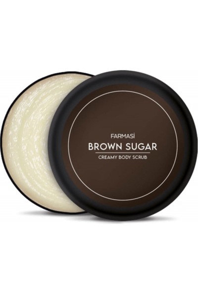 Brown Sugar Krem Peeling - 250ML Brown Sugar Krem Peeling - 250ML