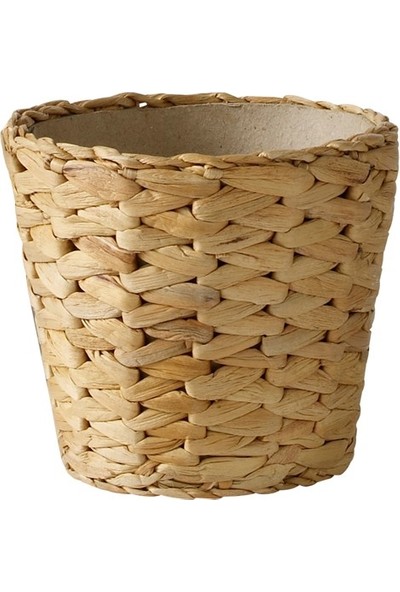 IKEA Frıdfull Hasır Örgü Saksı 12 cm
