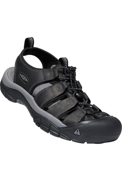 Keen Newport Erkek Sandalet Siyah Keen Newport Erkek Sandalet Siyah