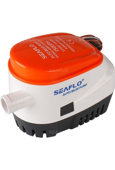 Kampa Seaflo Sr12150 Otomatik Sintine Pompası 12V 750 Gph