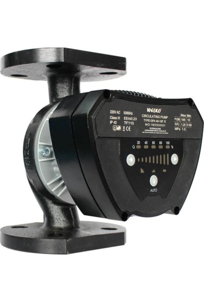 Kampa Welko Gpa 40-8 F Iv Frekans Konvertörlü Sirkülasyon Pompası 8 Mss 8,5 M3/H