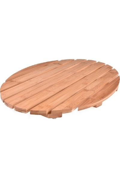 Bambum Vava Oval Kaydırmaz