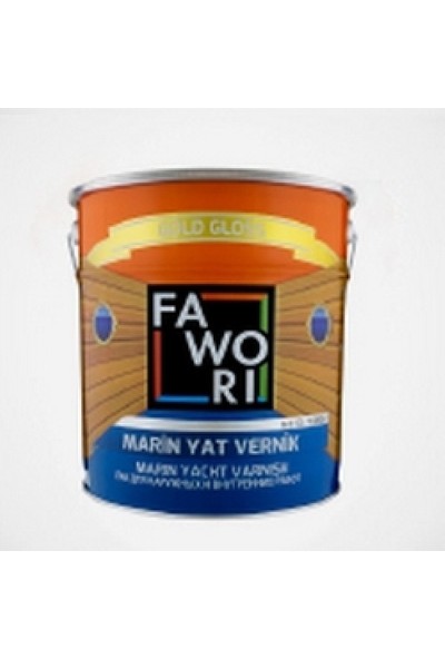 Fawori Marin Yat Vernik 0,75 lt