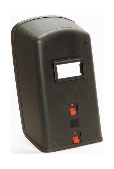 Axu Plastik Kaynak Maskesi 5'li