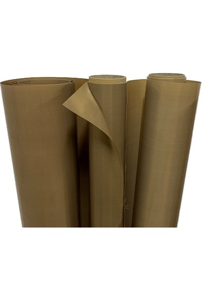 Textape 2li 013 Yapışkansız Ptfe Teflon Kaplı Cam Kumaş 100x200cm Textape 2li 013 Yapışkansız Ptfe Teflon Kaplı Cam Kumaş 100x200cm