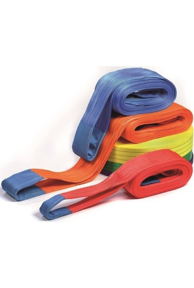 Meridyen Polyester Sapan 4 Ton 6Mt