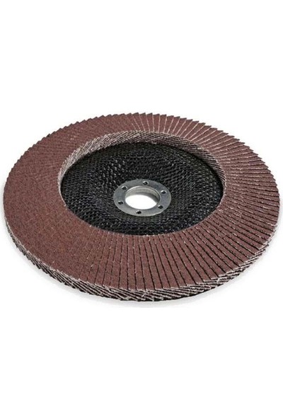 Zimtaş Flap Disk Zımpara 115*60*80 Zimtaş Flap Disk Zımpara 115*60*80