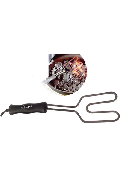 Kiwi Elektrikli Kömür Tutuşturucu kg 5807 Kiwi Elektrikli Kömür Tutuşturucu kg 5807