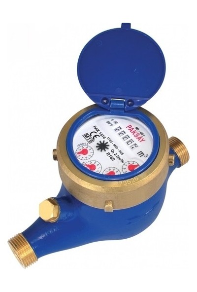 Paksay Su Sayaçları