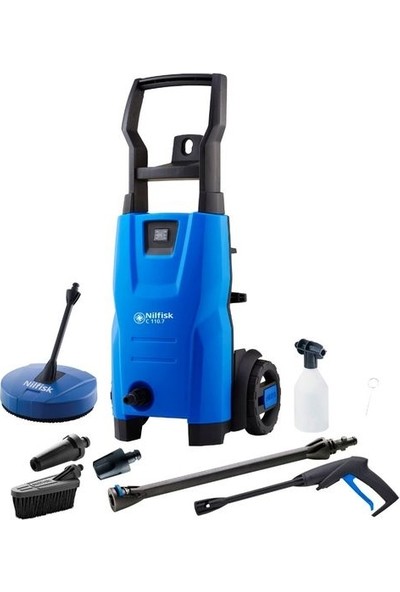 Nilfisk C 110.7-5 Home X-Tra 110 Bar Basınçlı Yıkama Makinesi