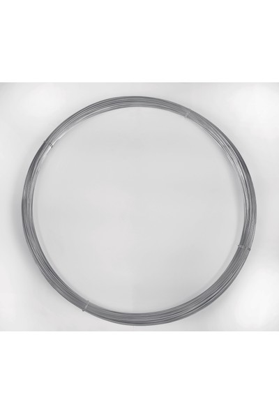 Güney Çelik Galvanizli Tel 1,80Mm 50 Gr/M² 10 kg, 500 m