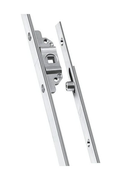 Katar Market Pvc Pencere İspanyolet 100Cm