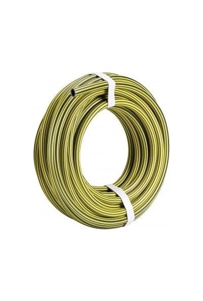 Uplast 1/2 Zebra Bahçe Çeşme Hortumu 20 Metre