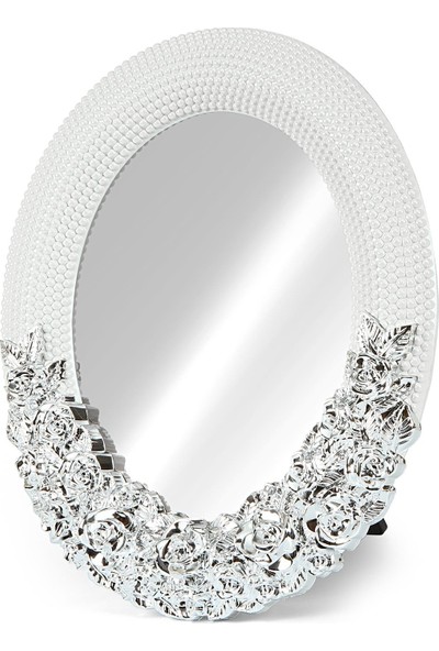 Birlik Fotoğrafçılık Büyük Yuvarlak LED Ayna (Desenli) XY-035 Birlik Fotoğrafçılık Büyük Yuvarlak LED Ayna (Desenli) XY-035