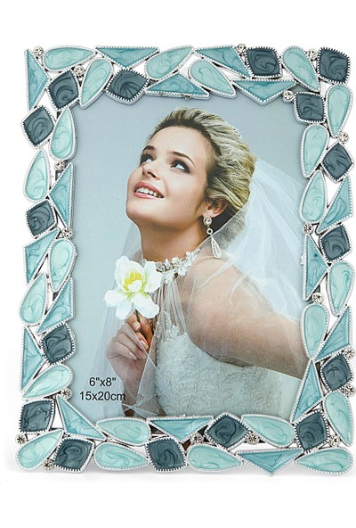 Birlik Fotoğrafçılık Modern Sedef Çerçeve 6x8 (15X20) SL619 Birlik Fotoğrafçılık Modern Sedef Çerçeve 6x8 (15X20) SL619