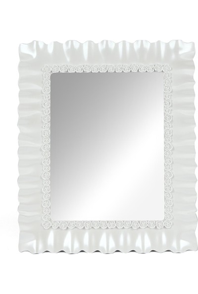 Birlik Fotoğrafçılık Büyük Kare LED Ayna (Desenli) XY-034 Birlik Fotoğrafçılık Büyük Kare LED Ayna (Desenli) XY-034