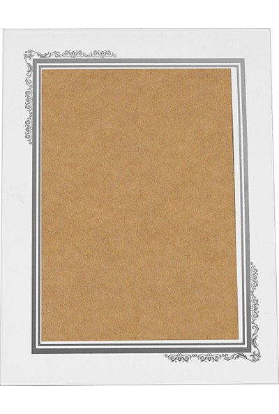 Birlik Fotoğrafçılık Karton Çerçeve (15X21) Kc-1 Birlik Fotoğrafçılık Karton Çerçeve (15X21) Kc-1