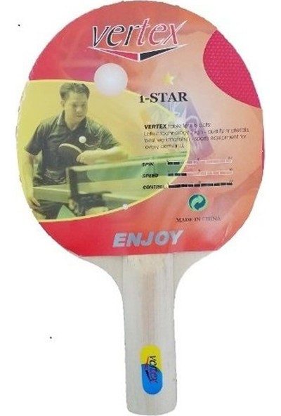 Altis Vertex Enjoy Masa Tenisi Raketi