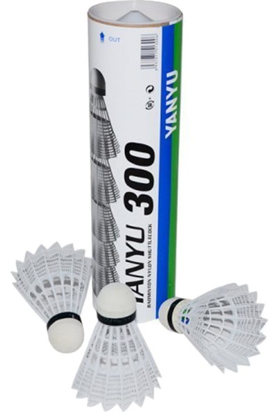 Altis Yanyu BAD-300 Badminton Topu Altis Yanyu BAD-300 Badminton Topu
