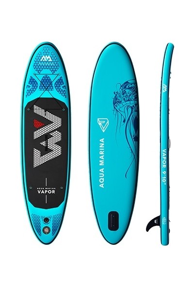 Aqua Marina Vapor Şişme Isup Stand-Up Paddle Board 300 cm Aqua Marina Vapor Şişme Isup Stand-Up Paddle Board 300 cm