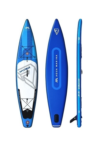 Aqua Marina Hyper Şişme Isup Stand-Up Paddle Board 350 cm Aqua Marina Hyper Şişme Isup Stand-Up Paddle Board 350 cm