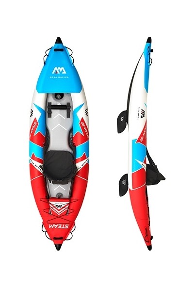 Aqua Marina STEAM-312 Şişme Kano Kayak Tek Kişilik