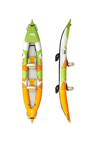 Aqua Marina BETTA-412 Şişme Kano Kayak Çift Kişilik Aqua Marina BETTA-412 Şişme Kano Kayak Çift Kişilik