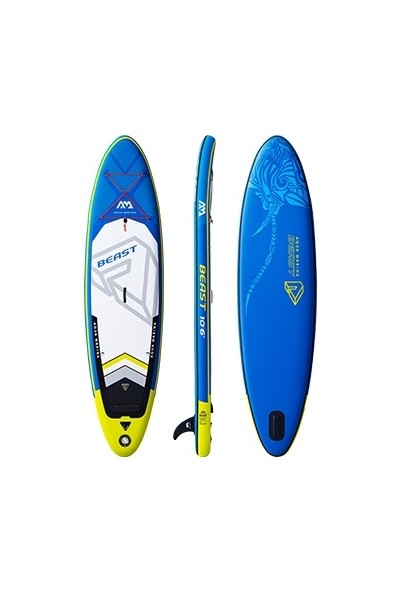 Aqua Marina Beast Şişme Isup Stand-Up Paddle Board 320 cm Aqua Marina Beast Şişme Isup Stand-Up Paddle Board 320 cm