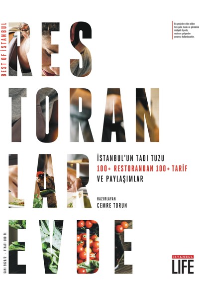 Best Of Istanbul Restoranlar Evde - Cemre Torun Best Of Istanbul Restoranlar Evde - Cemre Torun