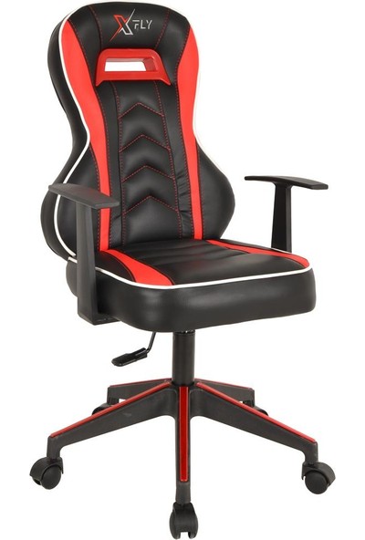 XFly Luppo Çocuk Oyuncu Koltuğu-Kırmızı-1523D0488 XFly Luppo Çocuk Oyuncu Koltuğu-Kırmızı-1523D0488