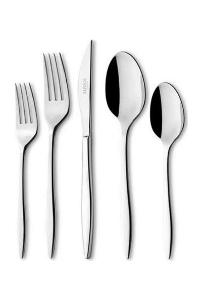Schafer Sharp 72 Parça 12 Kişilik Çatal Kaşık Takımı Schafer Sharp 72 Parça 12 Kişilik Çatal Kaşık Takımı
