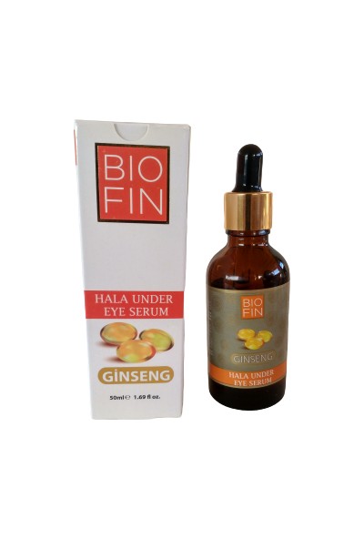 Biofin Göz Çevresi Kırışıklık Serumu