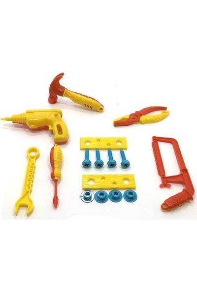 Nizam Büyük Oyuncak Tamir Seti