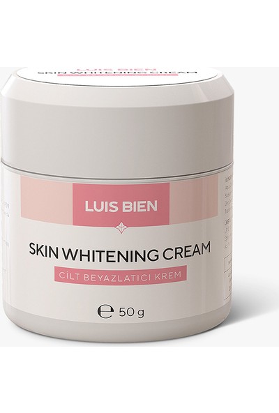 Luis Bien Cilt Beyazlatıcı Krem 50 gr