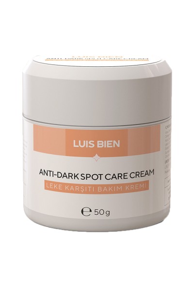 Luis Bien Anti-Dark Spot Cilt Lekelerini Gideren Krem 50 Ml. Luis Bien Anti-Dark Spot Cilt Lekelerini Gideren Krem 50 Ml.