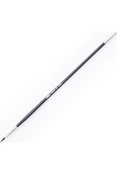 Pebeo Art 200R Yuvarlak Uçlu Fırça No:6