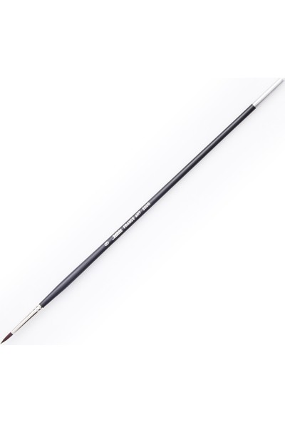 Pebeo Art 200R Yuvarlak Uçlu Fırça No:8