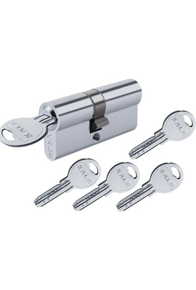Kale Snc 5 Anahtarlı 68 Mm Barel Kilit Göbeği