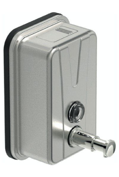 Maxiflow Duvara Monte Sıvı Sabunluk 500Ml - Krom